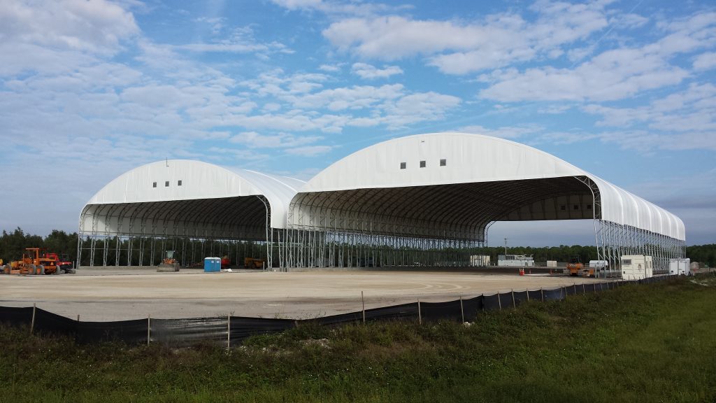 Large Industrial Tents | Big Top Fabric Structures
