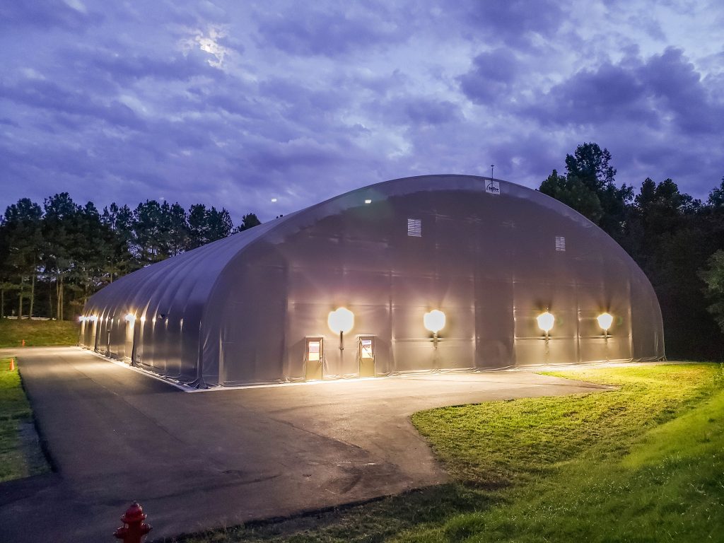Custom Fabric Buildings to fit Your Needs | Big Top USA