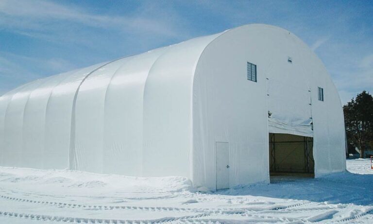 Pros and Cons of Quonset Hut Buildings | Big Top Fabric Structures