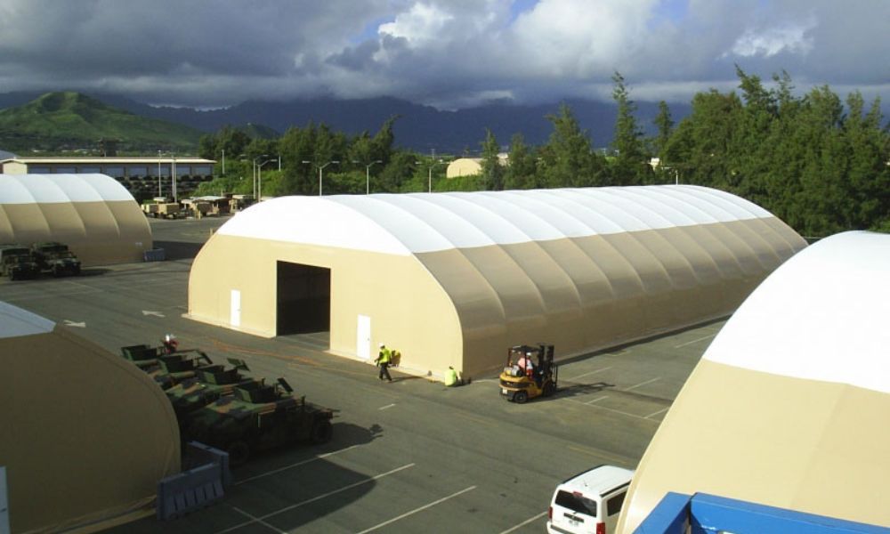Four Misconceptions About Fabric Buildings