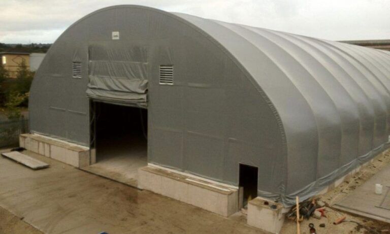 Commercial Quonset Huts: Everything You Need To Know | Big Top