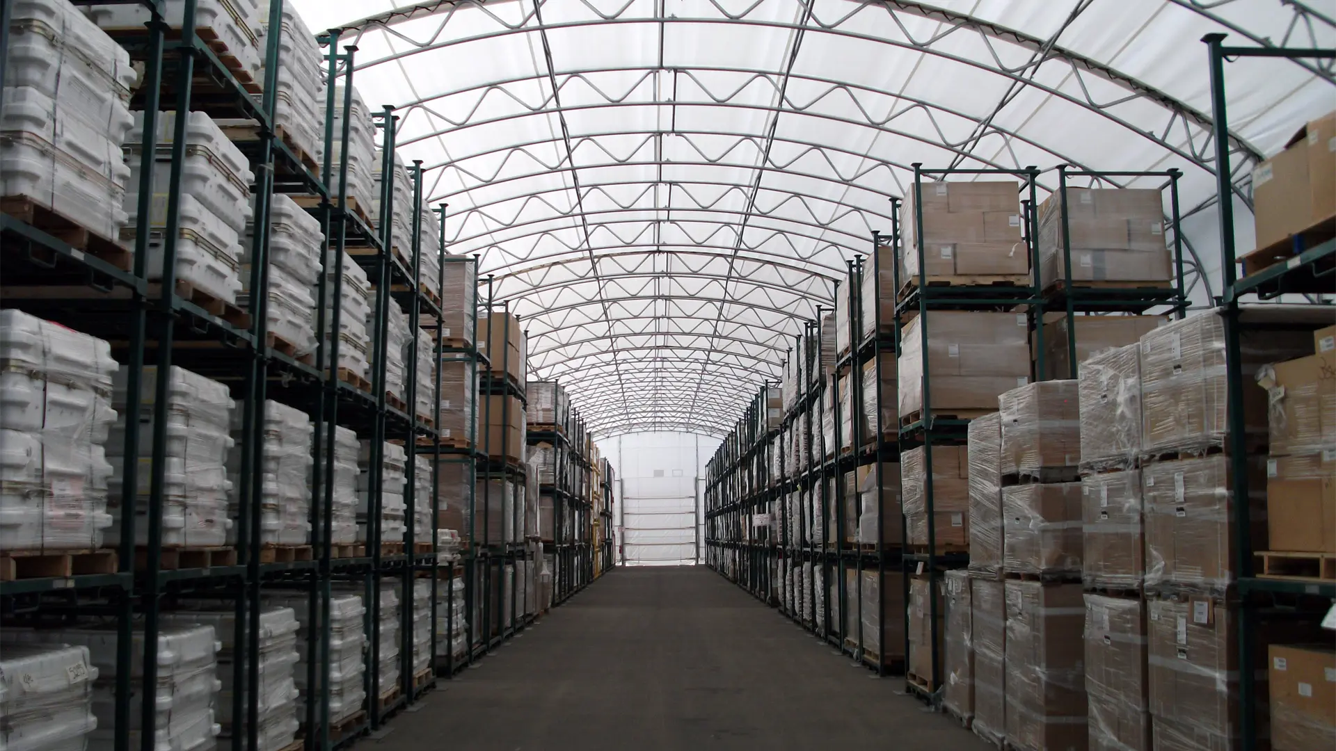 Big Top Warehouses