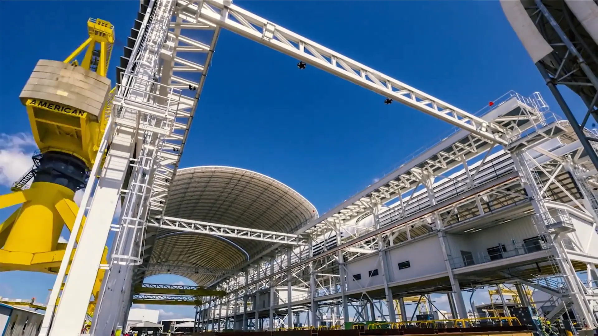 Big Top Videos | See Big Top Fabric Structures at Work