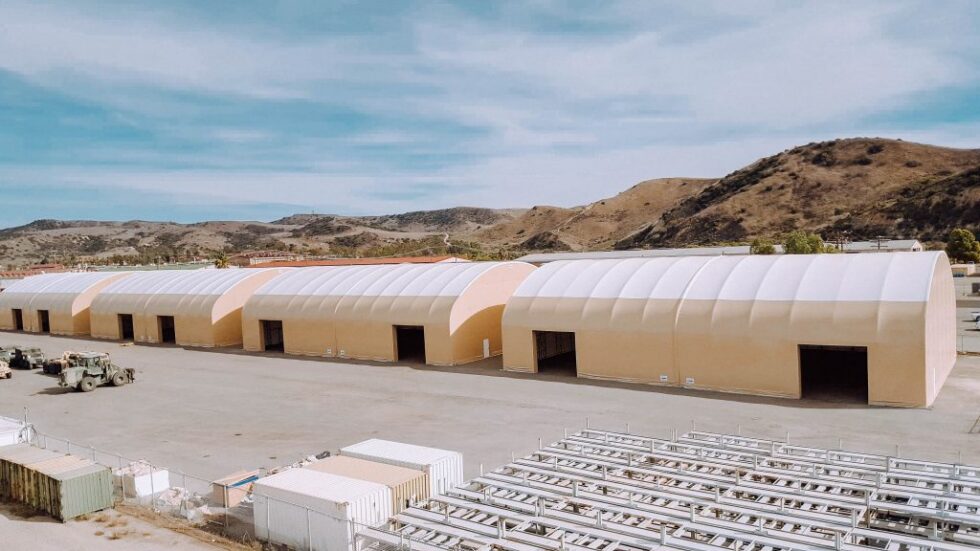 Permanent Tent Structures | Big Top Fabric Structures